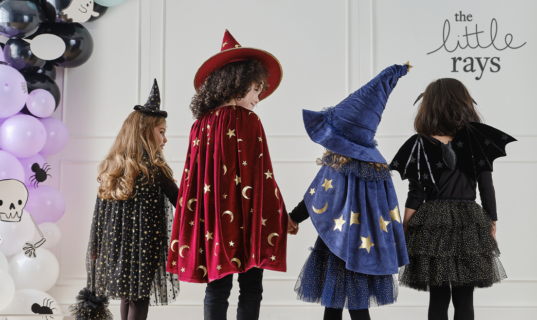 The Little Rays | Kids Dress Up | Ginger Ray