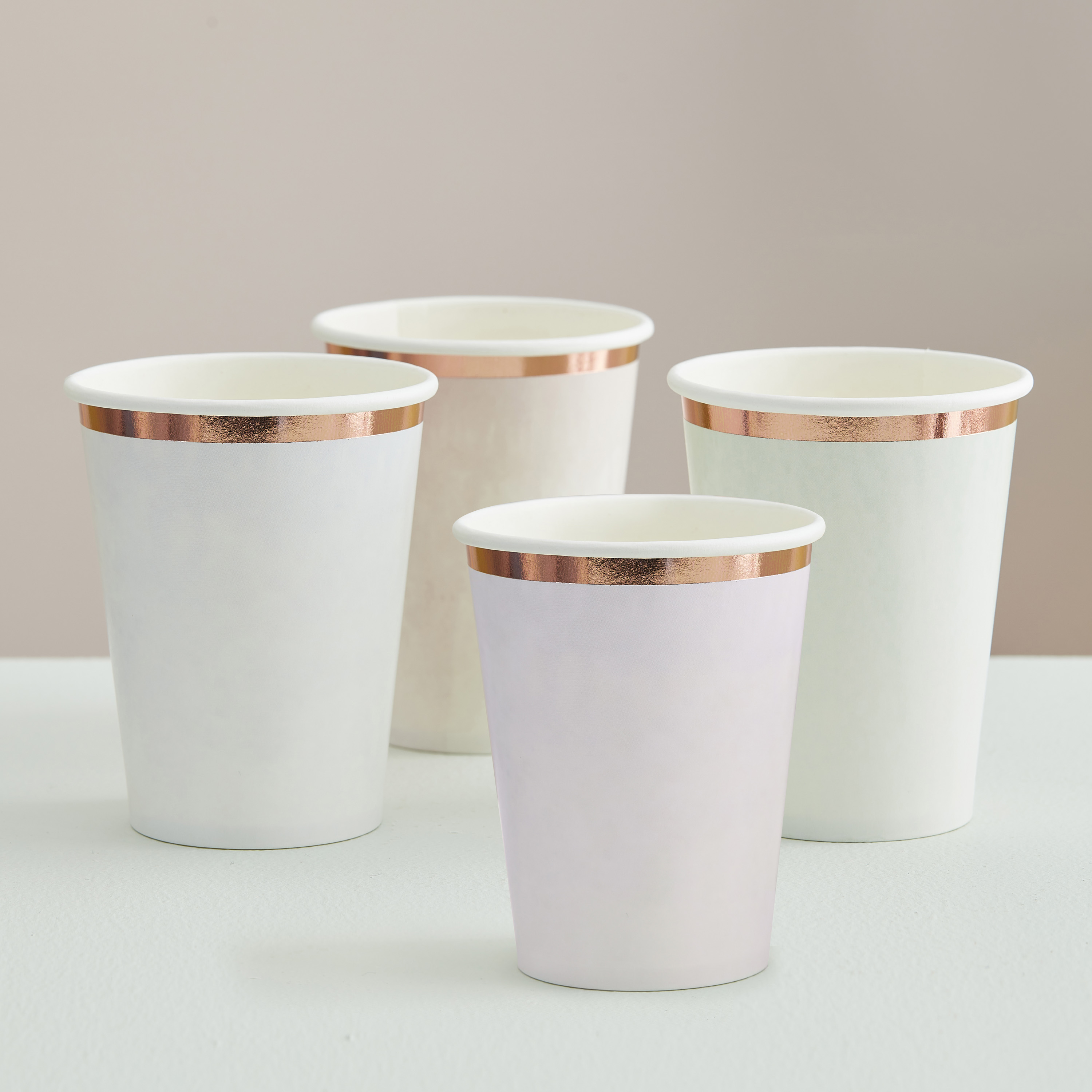 Pastel Watercolour Party Cups | Ginger Ray