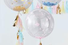confetti balloon tips