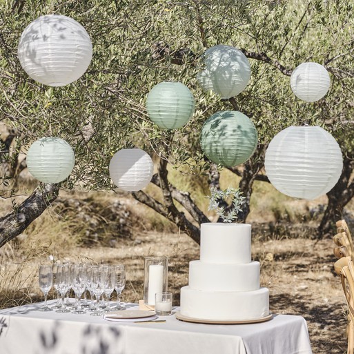 Paper lanterns australia store